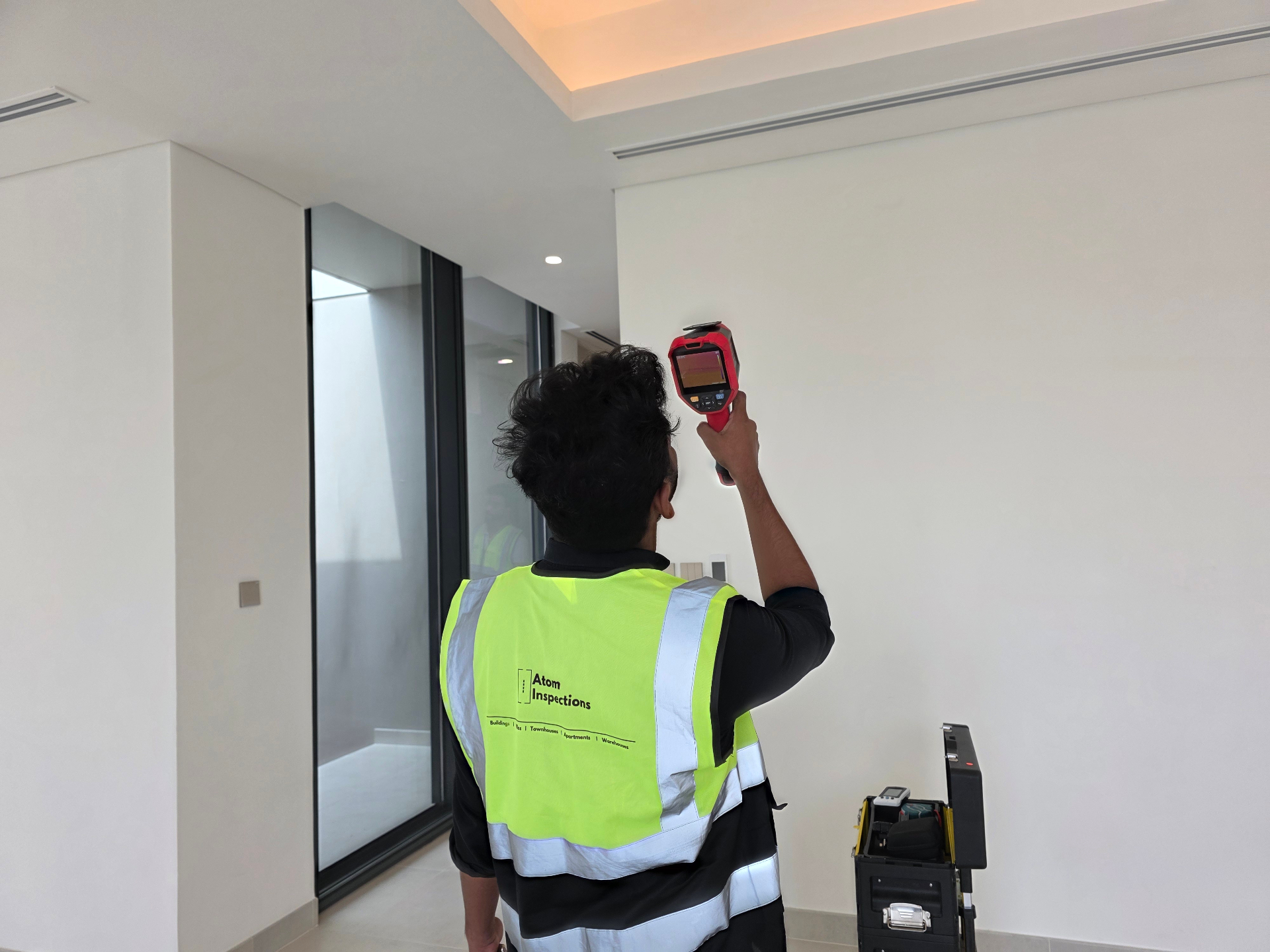 Atom Inspections | Property & Asset Inspections UAE | RICS-Style Reports